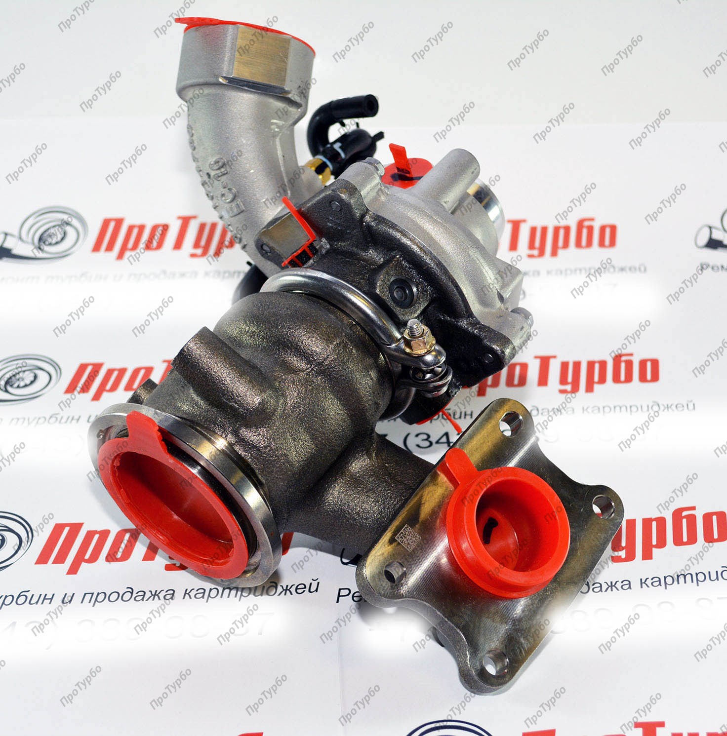 Турбина для Volkswagen Golf VII - 04E145702H,купить турбокомпрессор ...